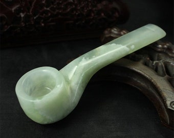 Stone Smoking Pipe | Etsy