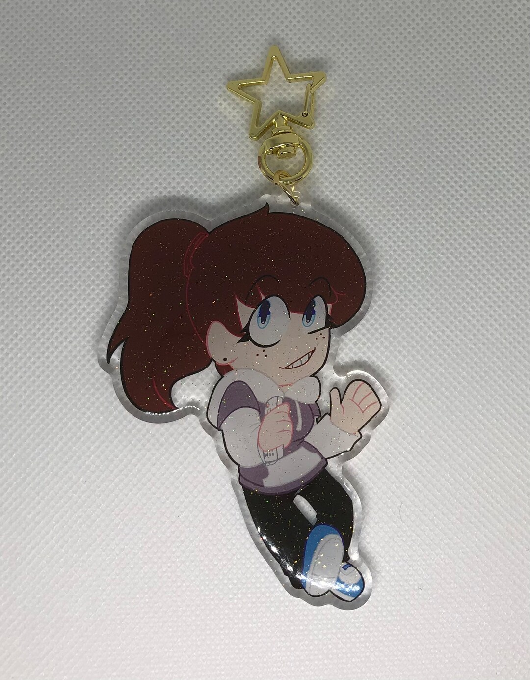 Wii Deleted You Sam Keychain - Etsy