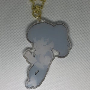 Wii Deleted You Sam Keychain - Etsy