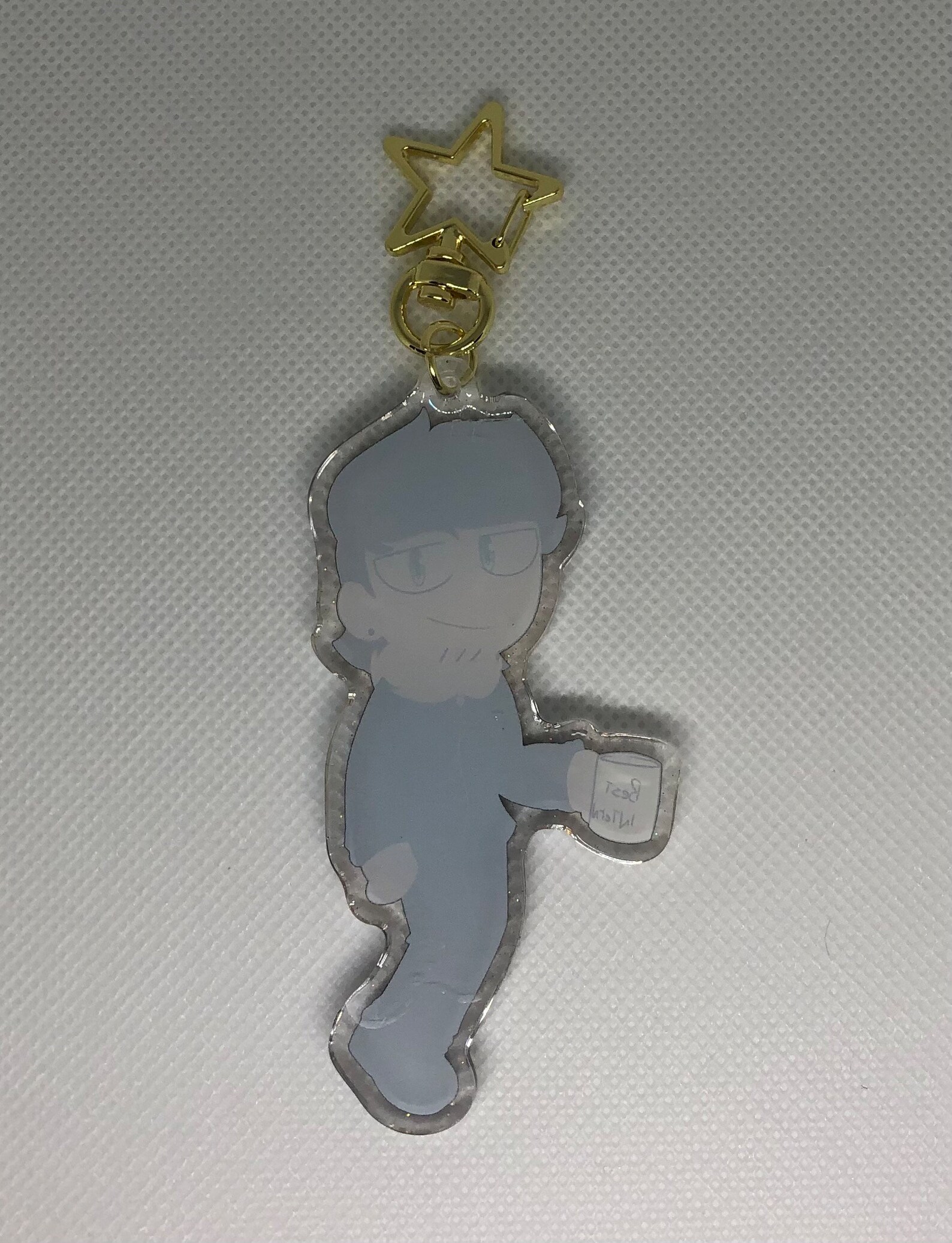 Wii Deleted You Austin Sanders Keychain - Etsy