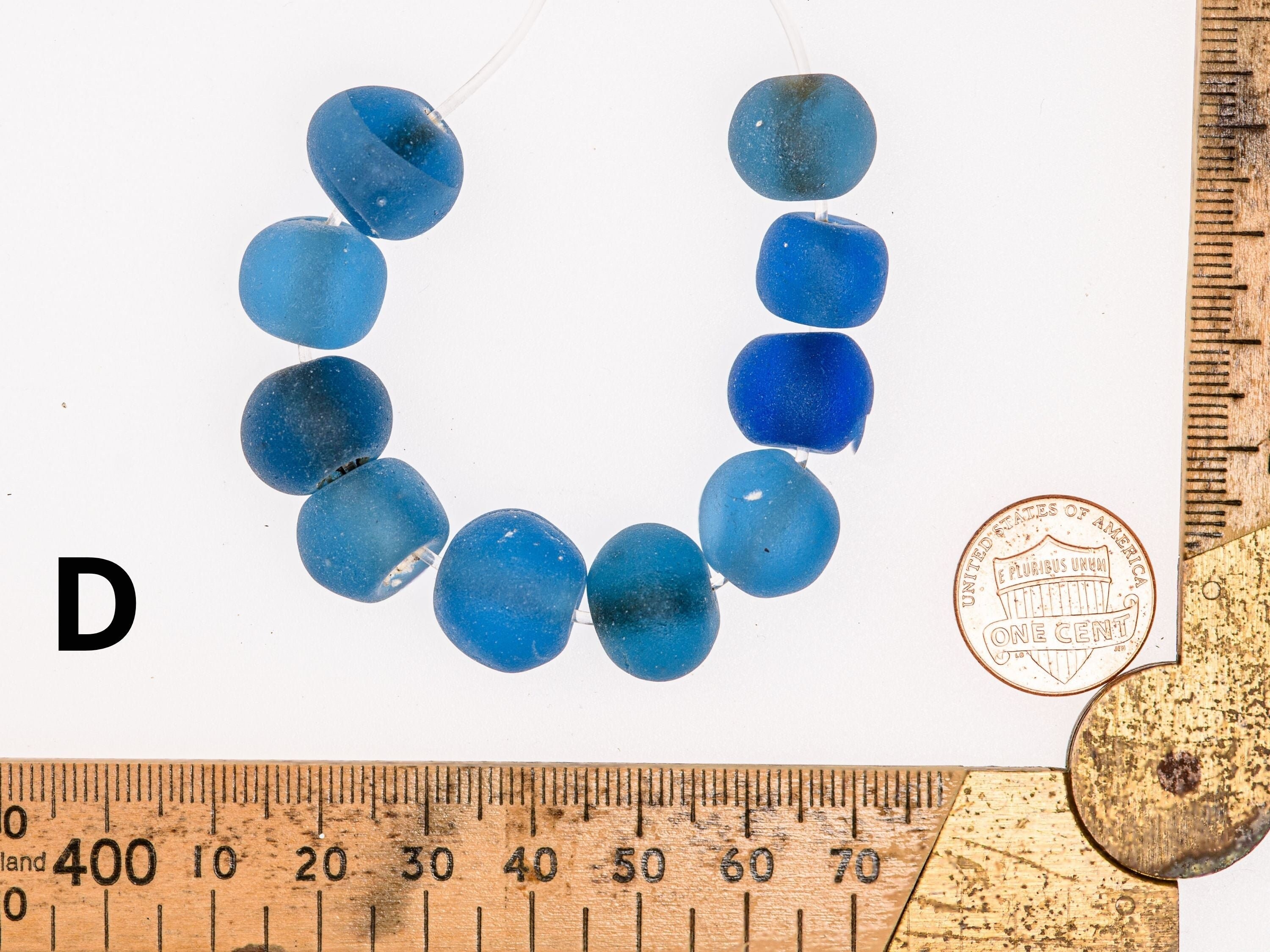 A Short Strand of Ancient Excavated Islamic Period Translucent | Etsy