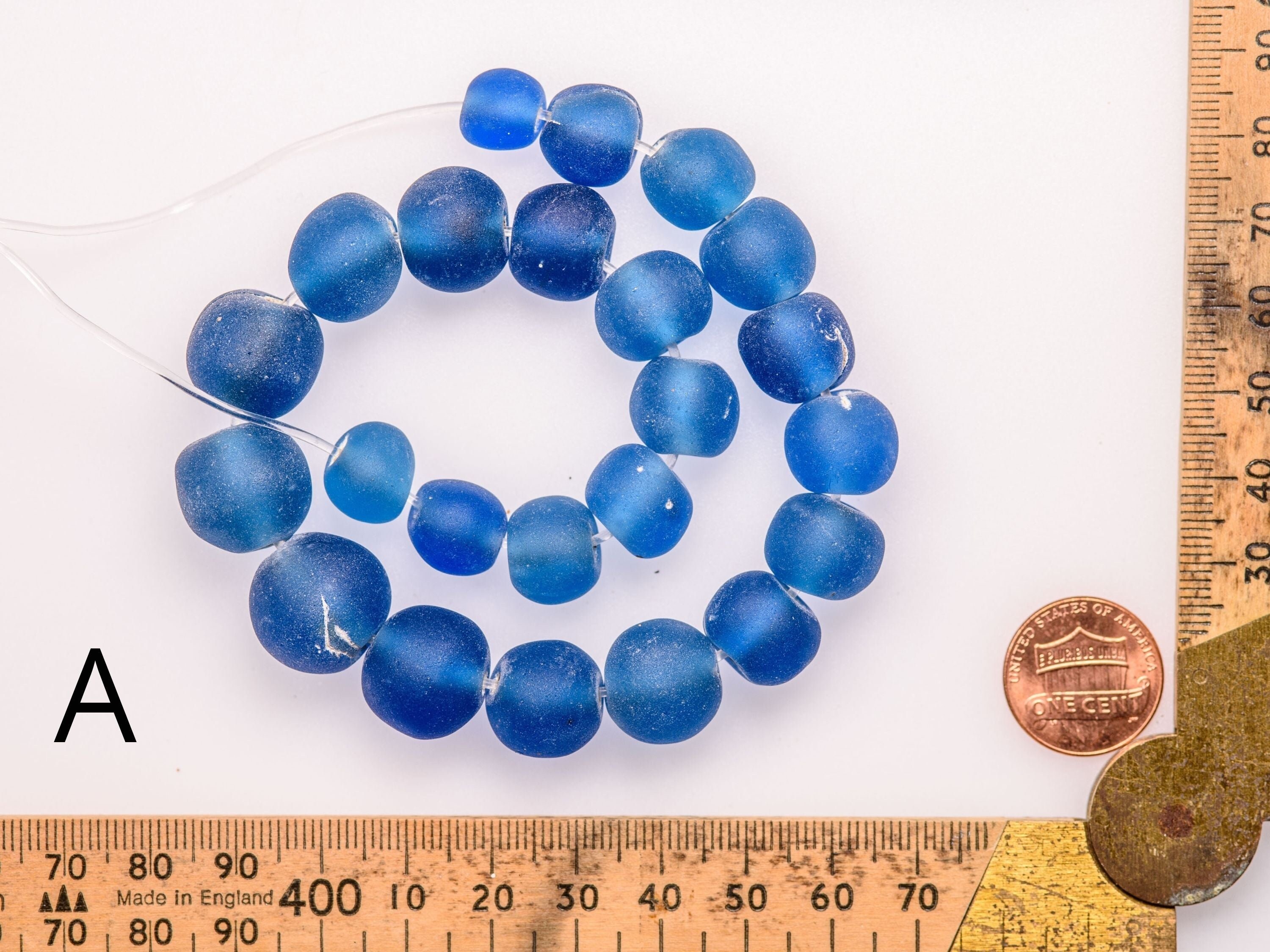 A Short Strand of Ancient Excavated Islamic Period Translucent | Etsy