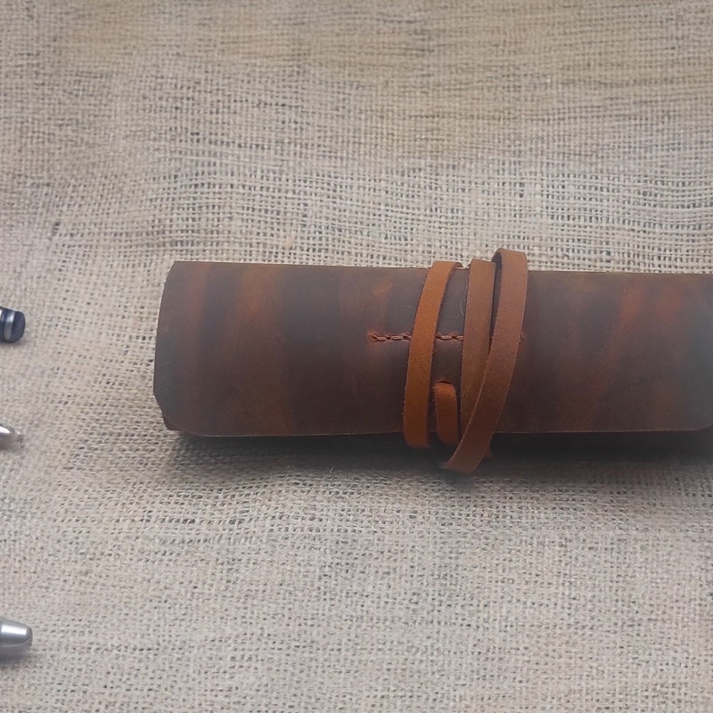 Roll up Pencil Case - Etsy