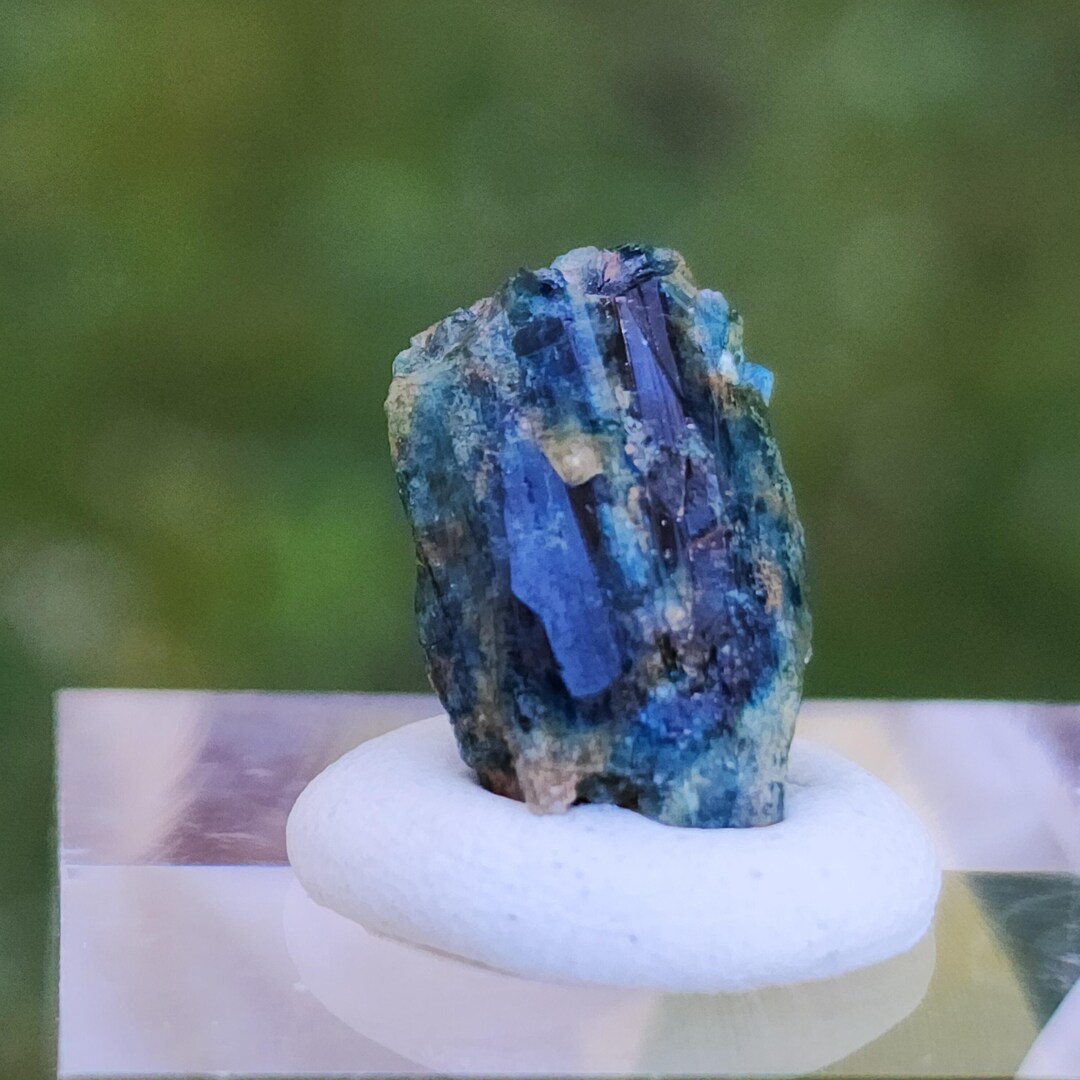 Exceptionally Stunning Euclase Specimen From Zimbabwe, Highly Lustrous ...