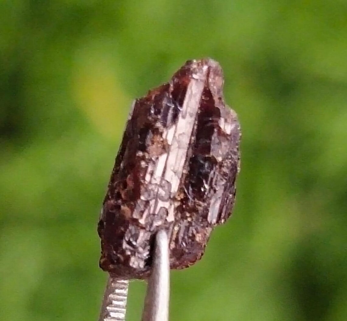 Natural Rare Painite Crystal from Myanmar Burma Unique | Etsy