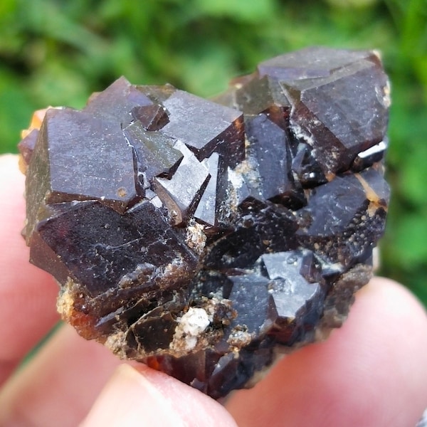 Andradite Garnet - Etsy