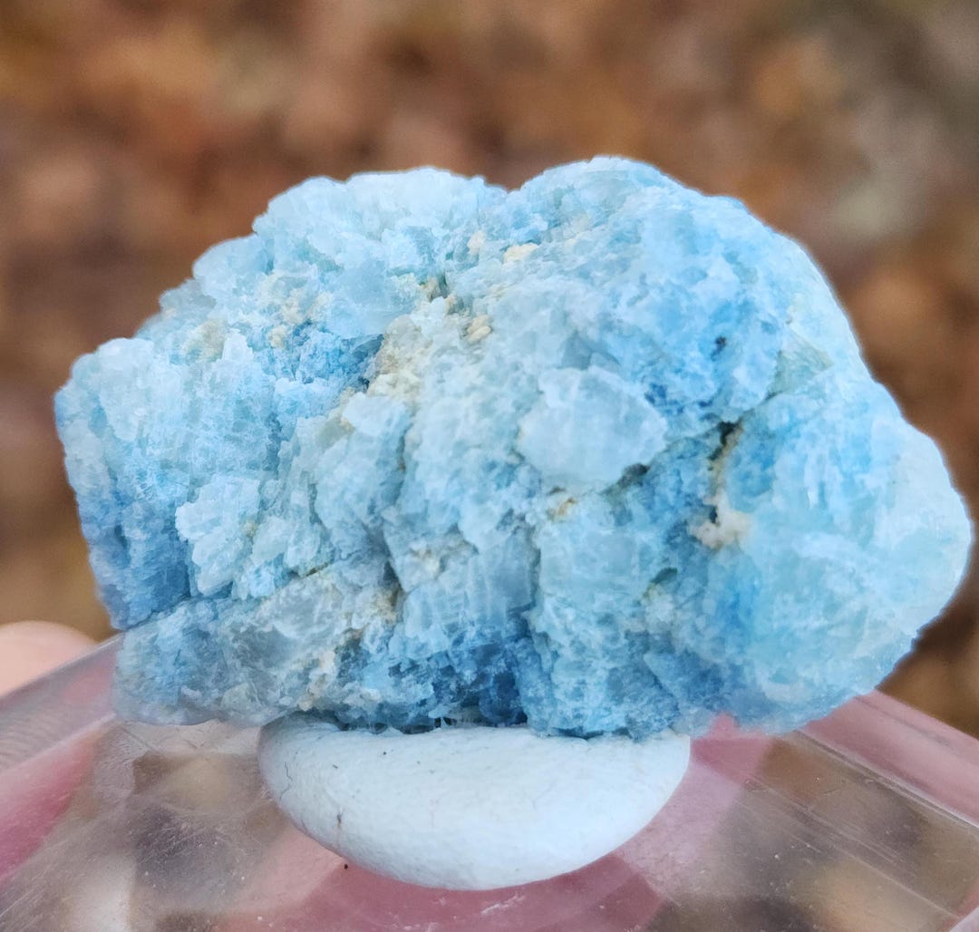 Is It a Glacier No, Its Water Etched Scandium Aquamarine From Shigar ...