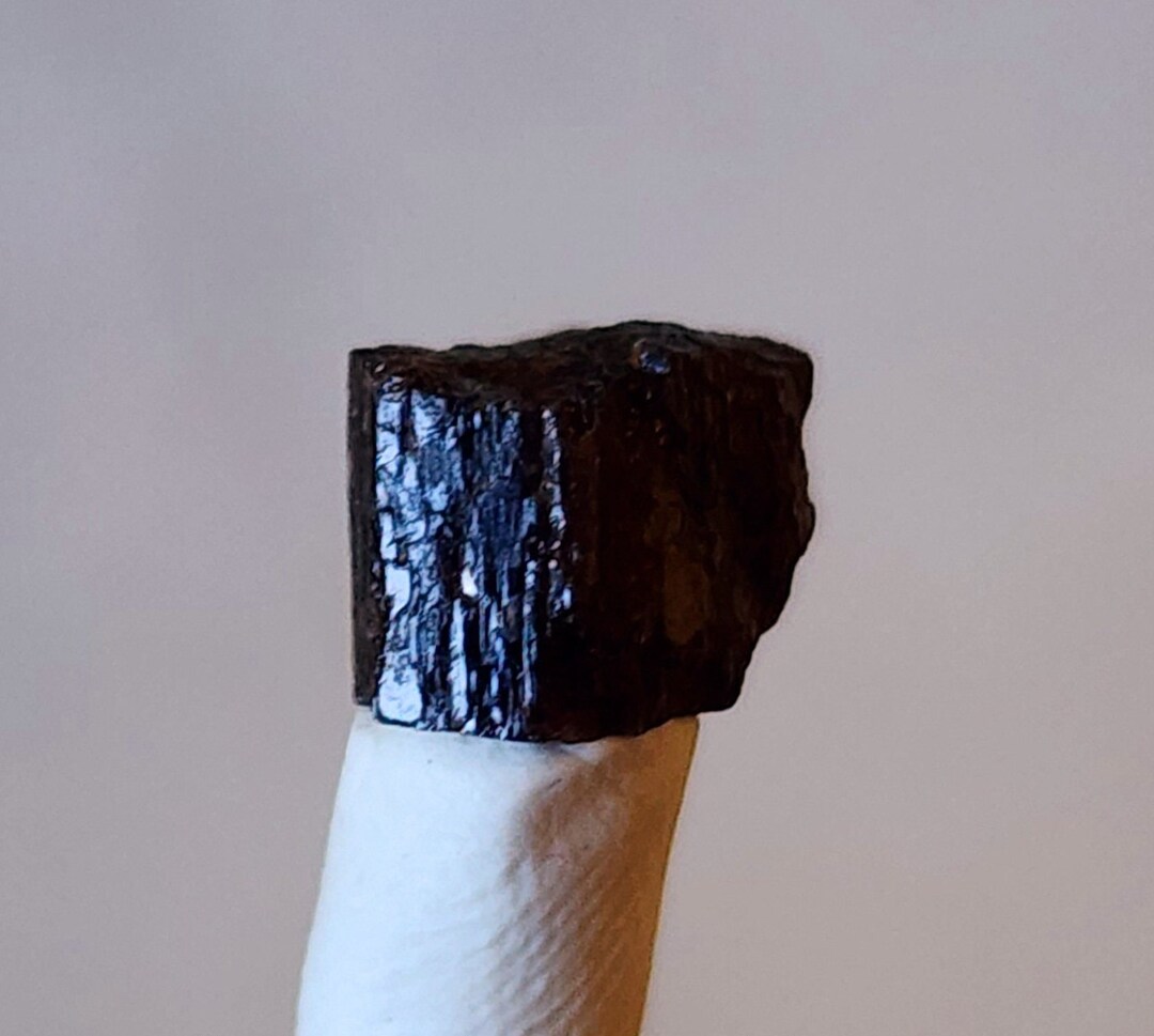 Natural Lustrous Painite Crystal From Burma, Top Ten Rare Crystals in ...