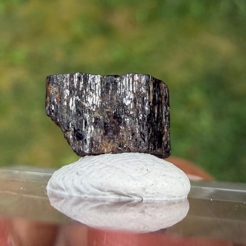Natural Painite Crystal From Burma Myanmar, Untreated Painite Crystal ...
