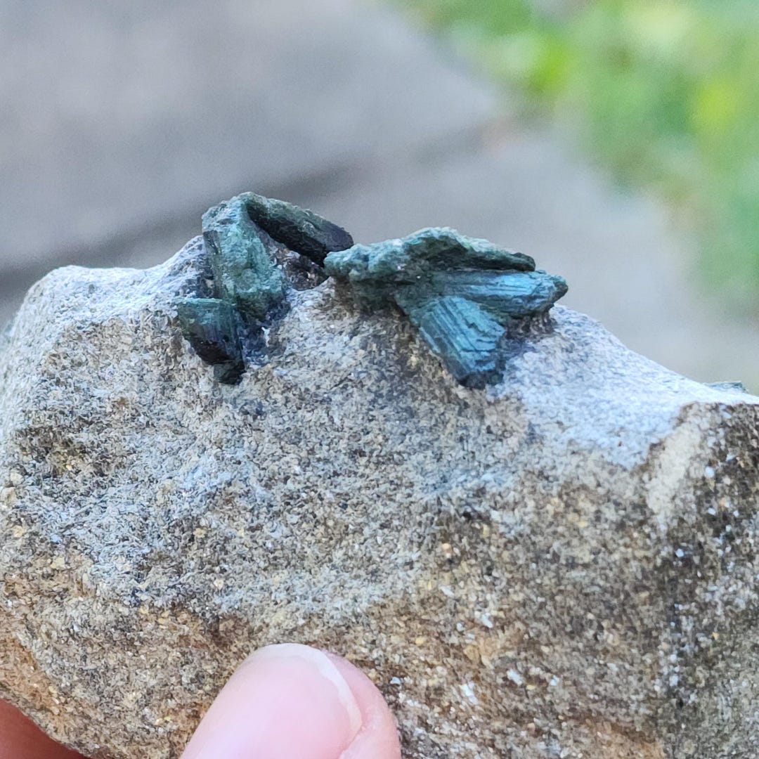 Natural Alexandrite Specimen From Brazil, Rare Collection, Top Ten Rare ...