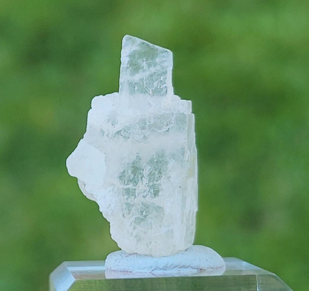 Natural Rare and Unique Petalite Crystal From Australia, Synergy 12 ...