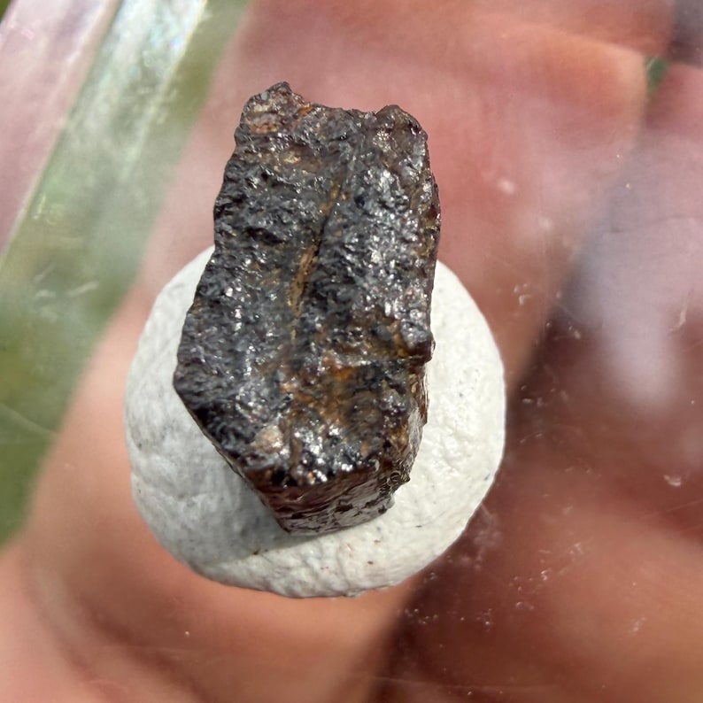 Natural Painite Crystal From Burma Myanmar, Untreated Painite Crystal ...