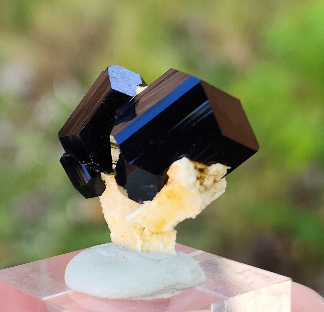 Top Quality Tourmaline Specimen From Namibia, Highly Lustrous, US TOP ...