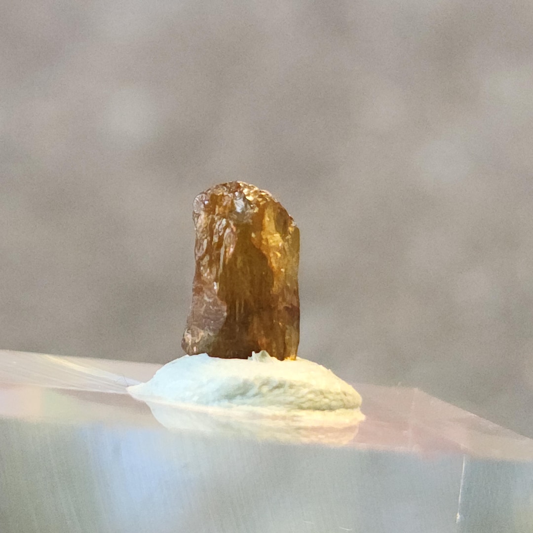 Natural Andalusite Crystal From Tanzania, Rare Andalusite, Rare Crystal ...