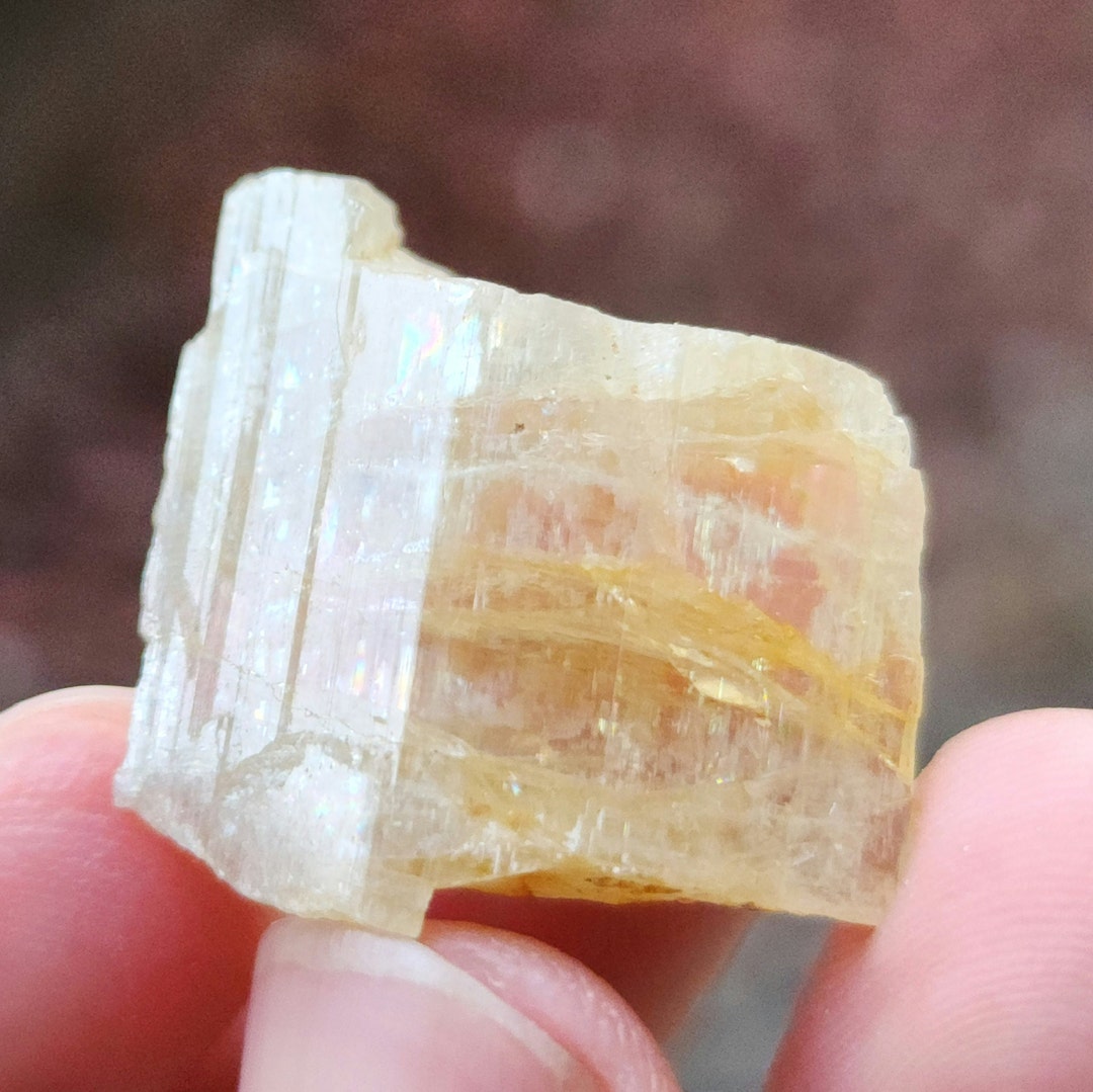 Terminated Richterite Crystal From Badakhshan Afghanistan, Rare ...