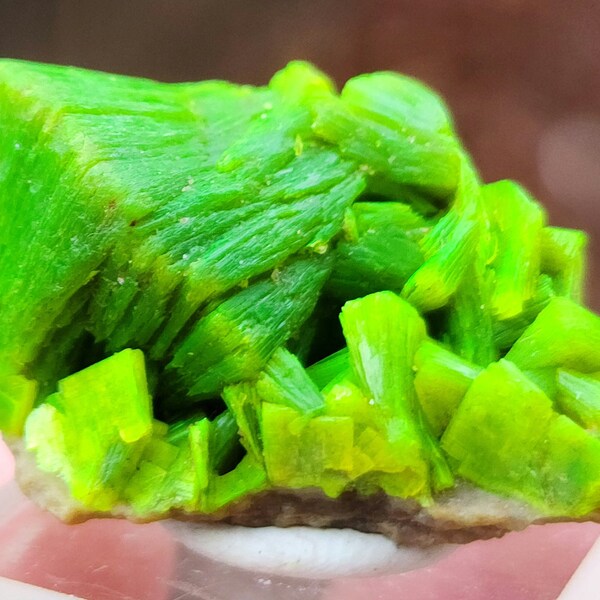 Autunite - Etsy