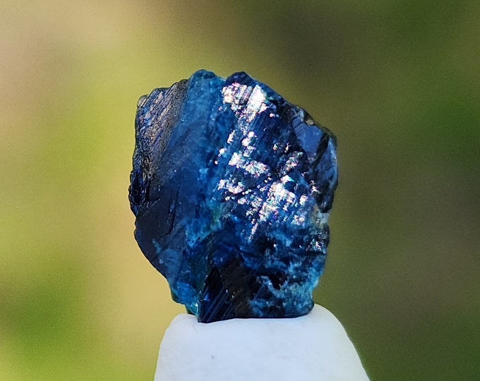 New Finding in 2024 Best Euclase Crystal From Zimbabwe, Euclase Mineral ...