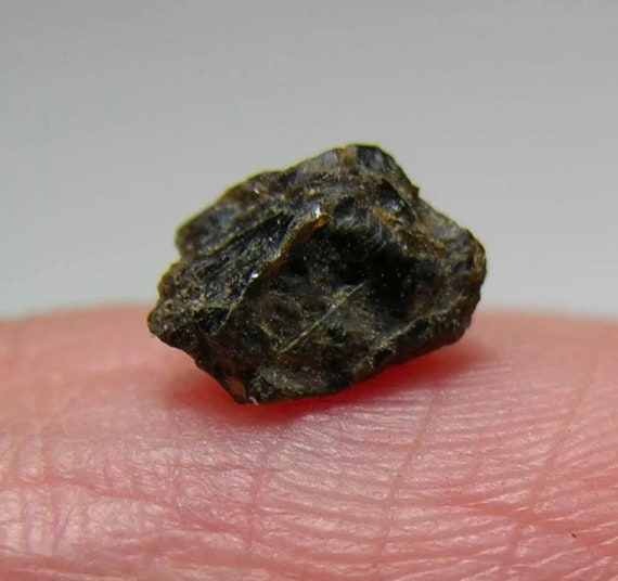 Natural Rare Painite Crystal from Myanmar Burma US TOP Crystals Unique ...