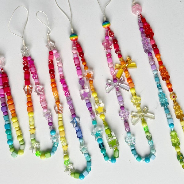 Custom Phone Charm - Etsy