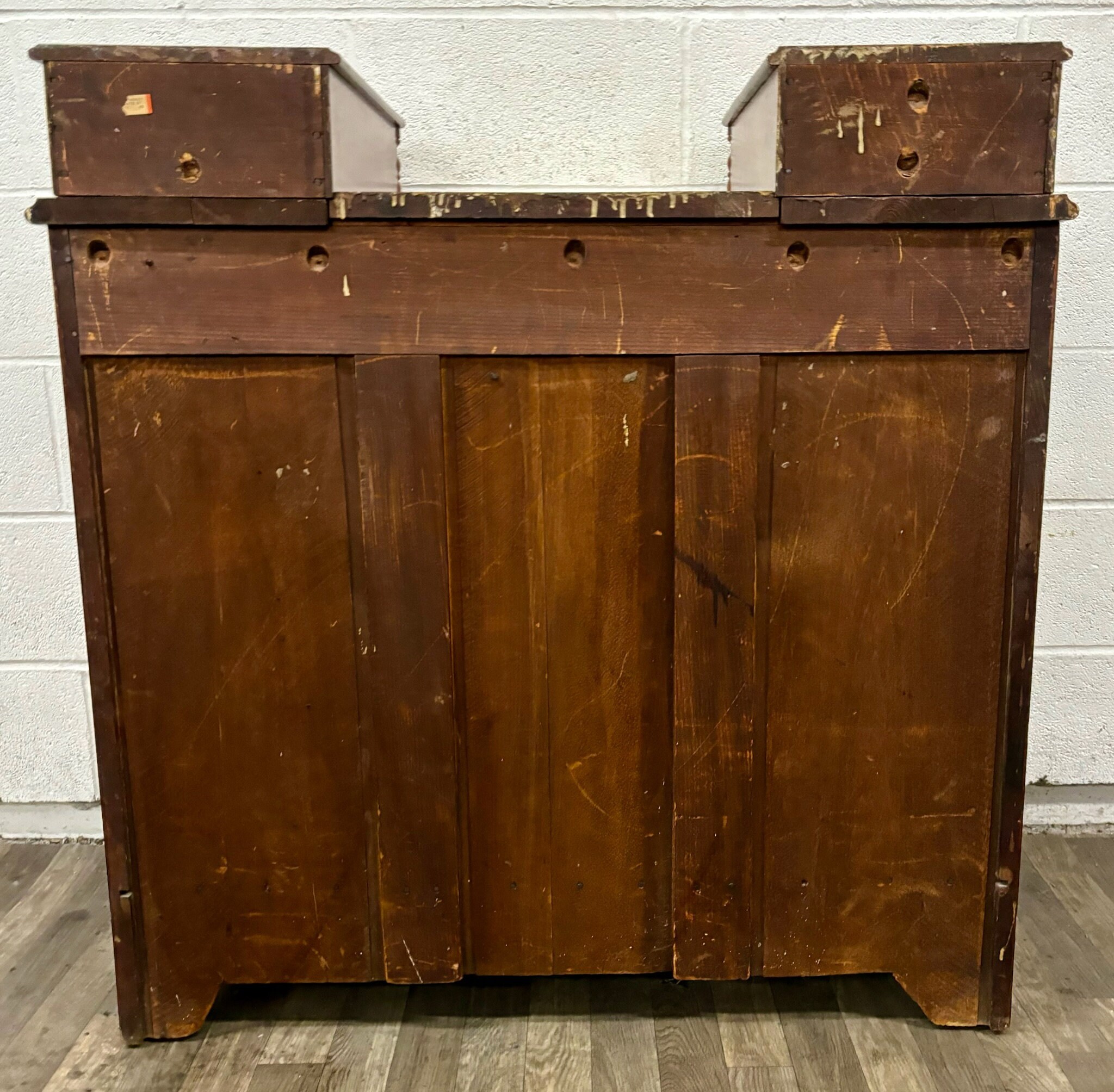 Eastlake gentleman's dresser store