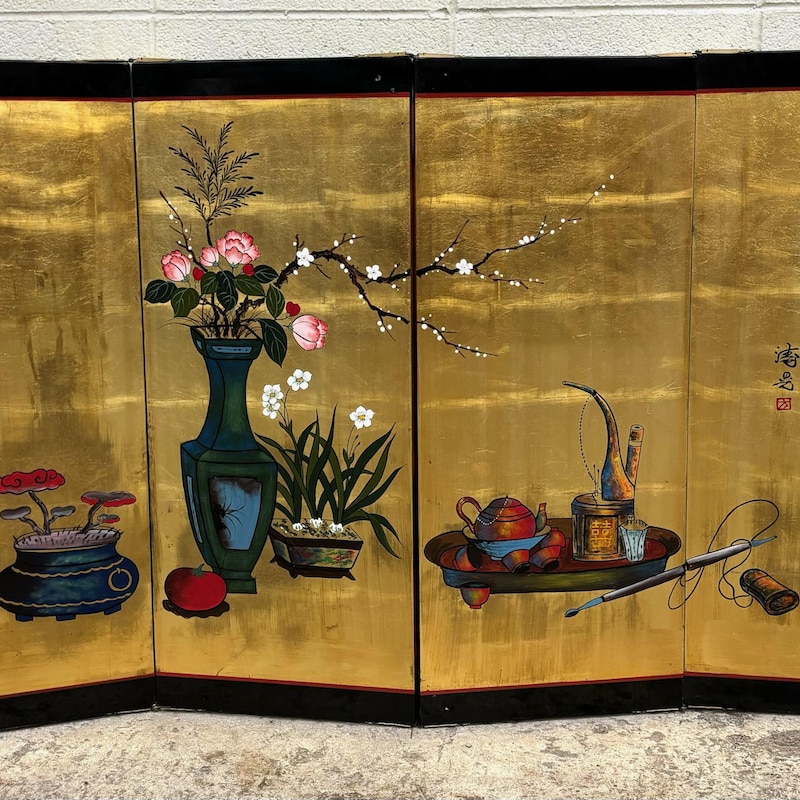 Hanging Screen - Etsy