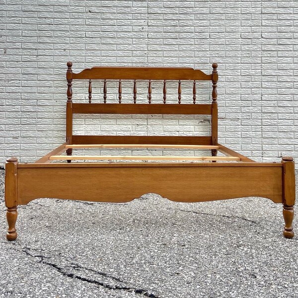 Full Size Bed - Etsy