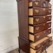 Vintage Kincaid Queen Anne Commonwealth Cherry Highboy - Etsy