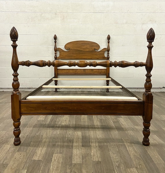 Twin poster beds for sale store