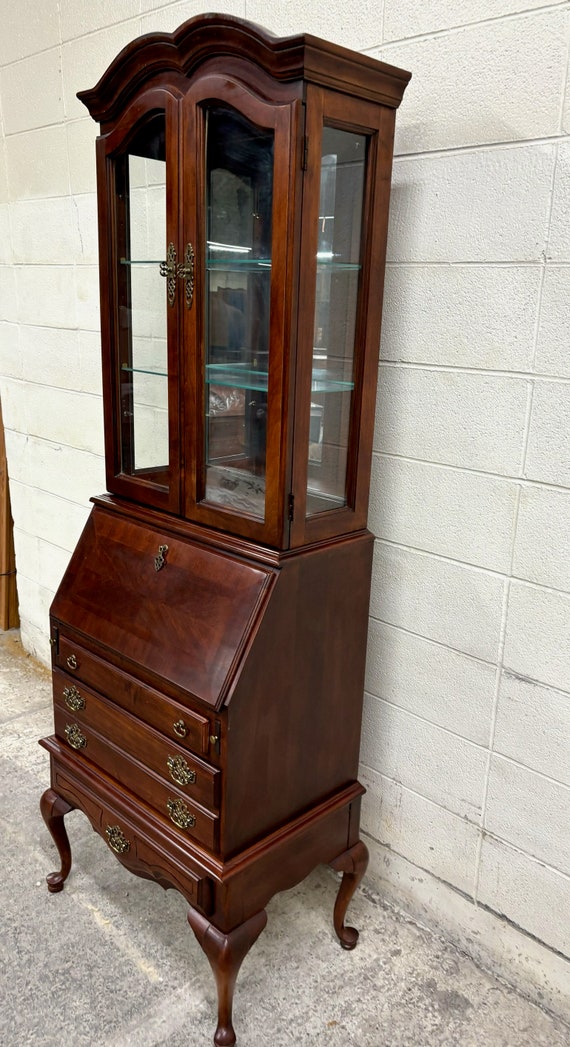 Broyhill secretary desk store