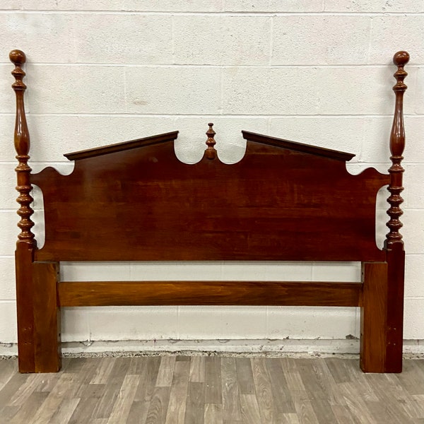 Colonial Headboard - Etsy