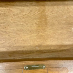Vintage Colonial Style Sideboard Buffet Server Hall Table - Etsy