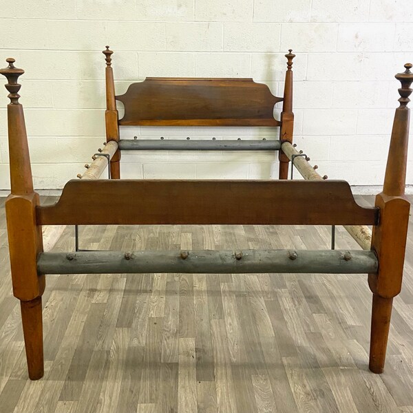 Antique Rope Beds - Etsy