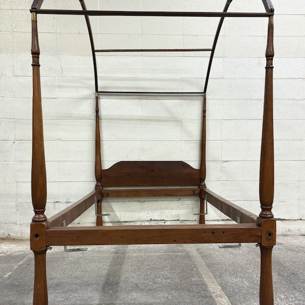 Four Poster Bed Finials - Etsy