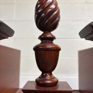 Vintage Kincaid Queen Anne Commonwealth Cherry Highboy - Etsy