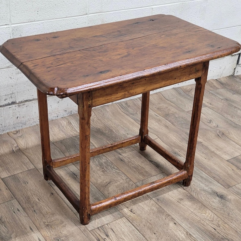 Antique Tavern Table - Etsy