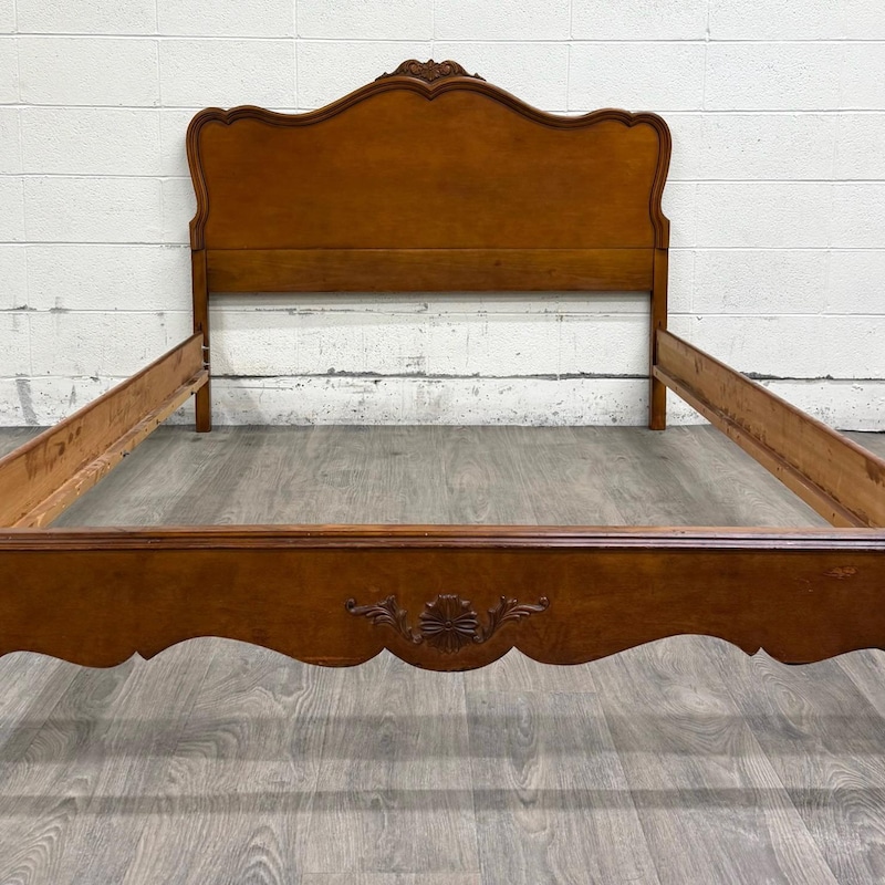 Bed Headboard Rococo - Etsy