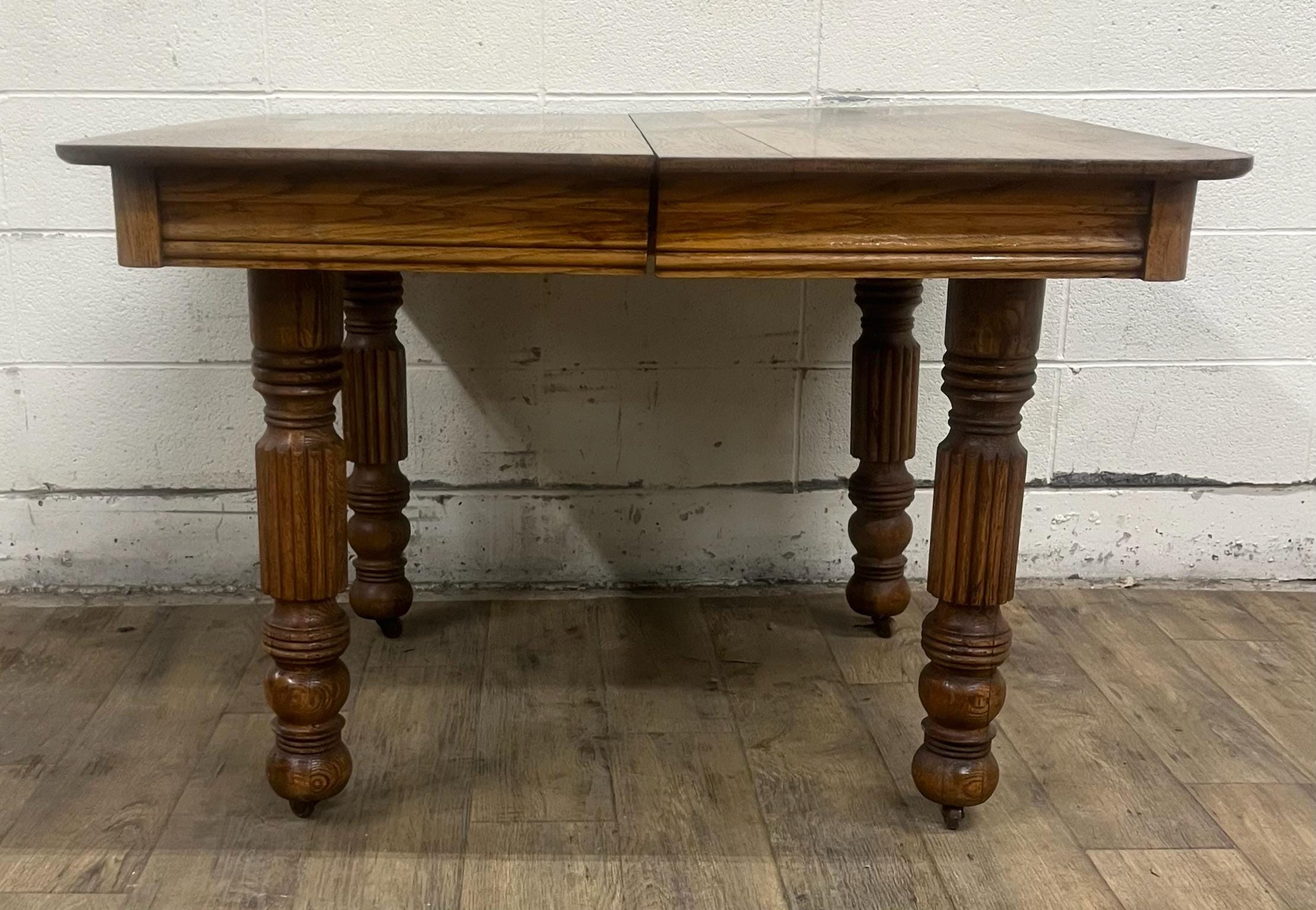 Vintage English Oak Pub Table Dining Table - Etsy