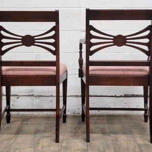 Vintage Duncan Phyfe Sheraton Regency Style Dining Chairs - Pair - Etsy