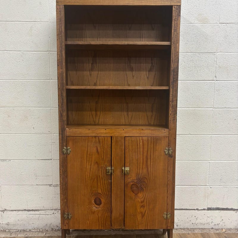 Step Back Cupboard - Etsy