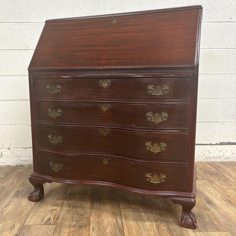 Secretary Desks With Drop Front - Etsy