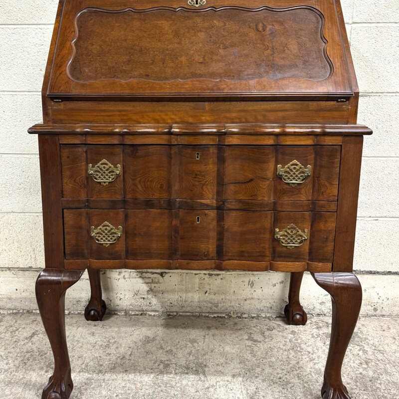 Drop Front Desk - Etsy