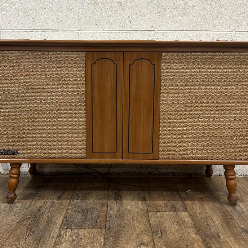 Stereo Console - Etsy