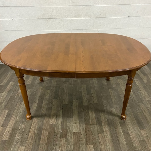 Maple Dining Table - Etsy