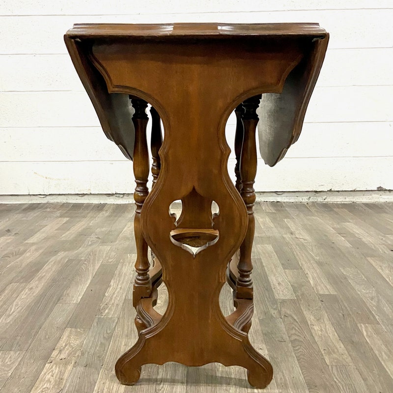 Drop Leaf Table Small - Etsy