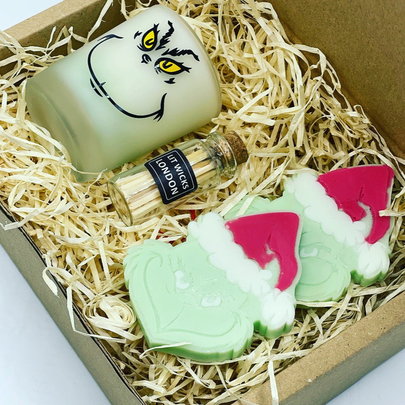 Grinch Gifts - 60+ Gift Ideas for 2024