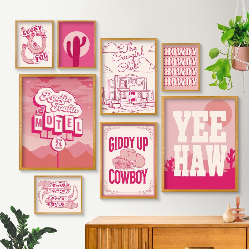 Western Decor - Etsy