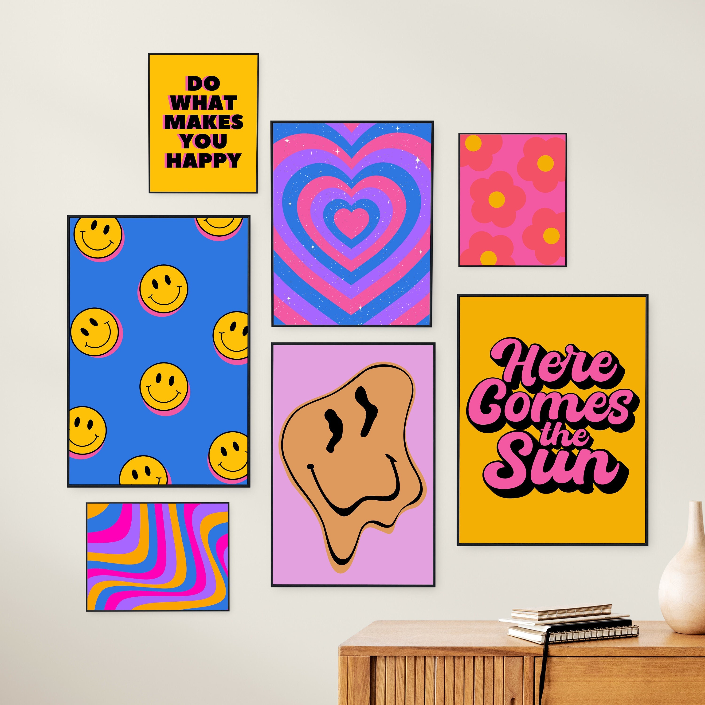 Indie Paintings