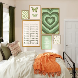 Danish Pastel Room Decor, Aesthetic Room Decor, Cute Room Decor, Quote ...