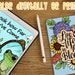 Motivational Retro Coloring Pages, Groovy Digital Coloring Book ...