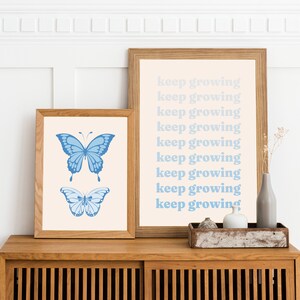 Danish Pastel Room Decor, Aesthetic Room Decor, Cute Room Decor, Quote ...